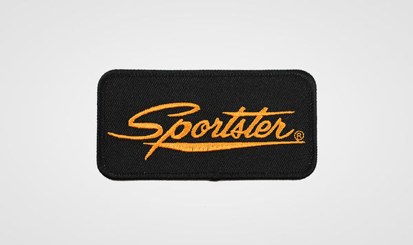 Harley-Davidson 4" Sportster Patch | Maidstone H-D – Maidstone Harley ...