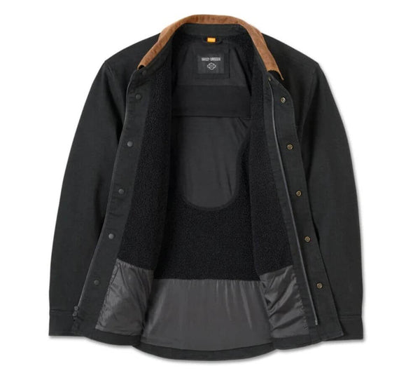 Harley-Davidson H-D Sherpa Operative 2.0 Riding Shirt Jacket ...