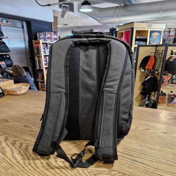 Harley-Davidson Laptop Back Pack Black / Rust | Maidstone H-D ...