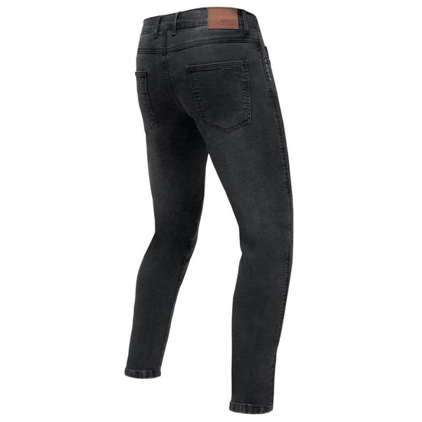 Broger California Slim Fit Riding Jeans Washed Black | Maidstone H-D ...