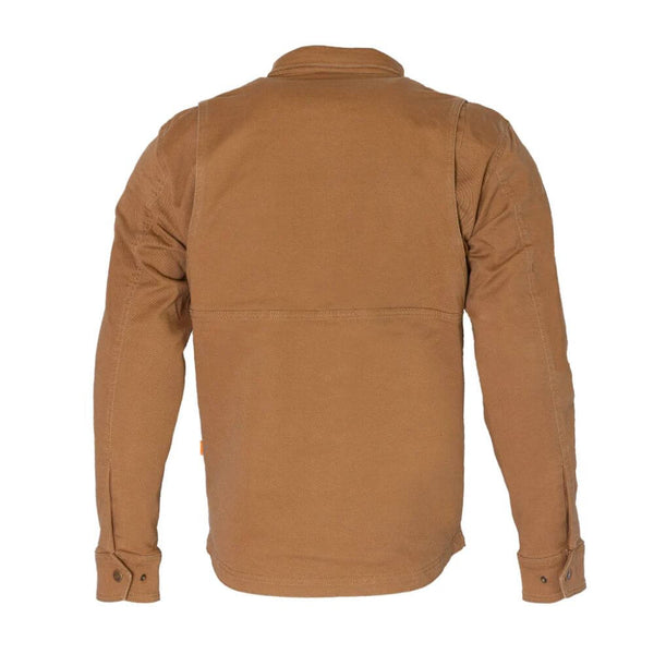 Merlin Carter D30 Ghost Motorcycle Shirt - Camel | Maidstone H-D ...