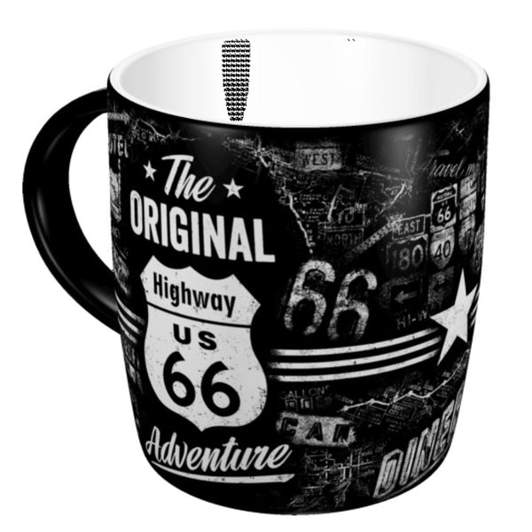 Biker World Route 66 Mug | Maidstone H-D – Maidstone Harley-Davidson