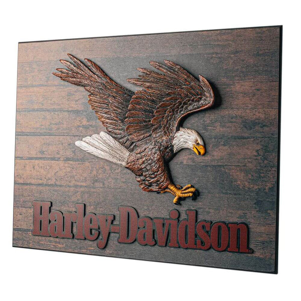 Harley-Davidson Swooping Eagle Pub Sign | Maidstone H-D – Maidstone ...