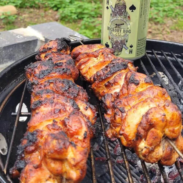 Smokey Rebel Hickory Hog Pork Rub 180g | Maidstone H-D – Maidstone ...