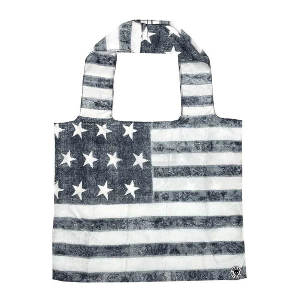 Hair Glove Vintage USA Flag Recycle Bag | Maidstone Harley-Davidson