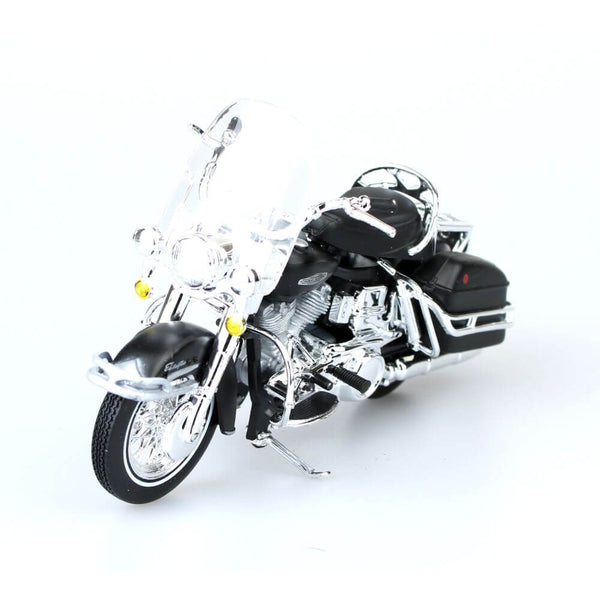 Harley-Davidson 1966 FLH Electra Glide 1:18 Scale Model – Maidstone ...