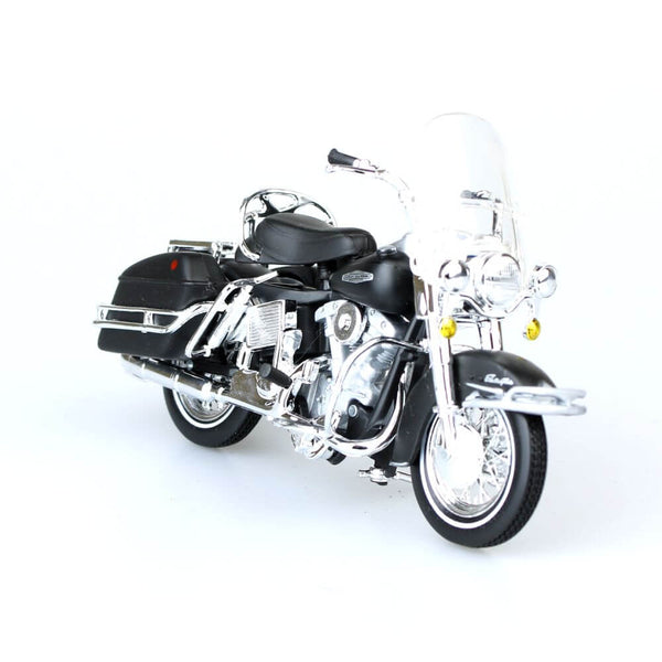 Harley-Davidson 1966 FLH Electra Glide 1:18 Scale Model – Maidstone ...