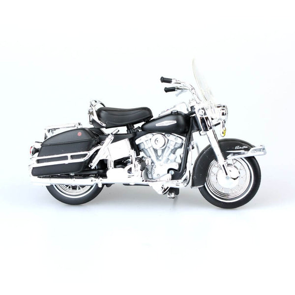 Harley-Davidson 1966 FLH Electra Glide 1:18 Scale Model – Maidstone ...