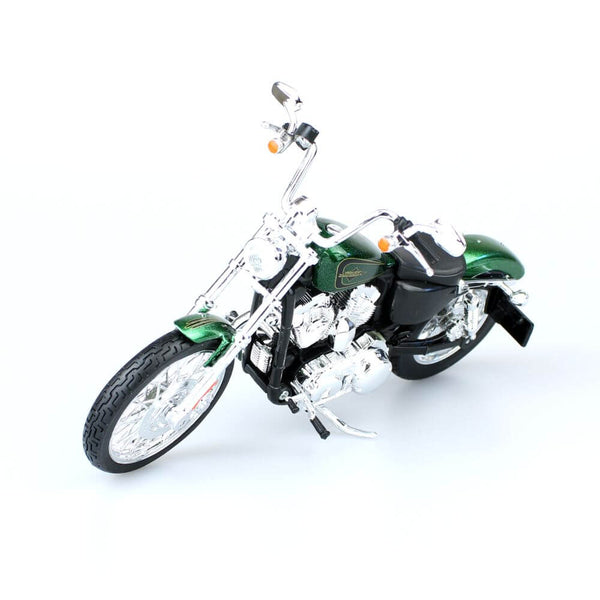 Harley-Davidson 2013 XL 1200V Seventy Two 1:12 Scale Model – Maidstone ...
