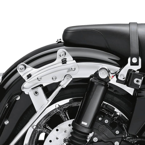 Harley-Davidson 4-Point Docking Hardware Kit Chrome 54205-09A ...