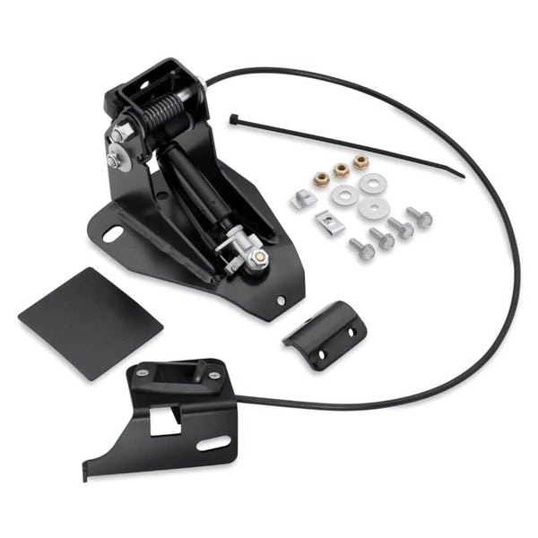 Harley-Davidson Adjustable Rider Backrest Mounting Kit 52596-09A ...