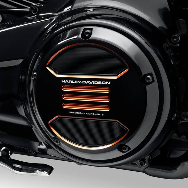 Harley-Davidson Adversary Derby Cover 25701536 | Maidstone H-D ...