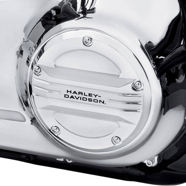 Harley-Davidson Airflow Derby Cover Chrome 25700969 – Maidstone Harley ...