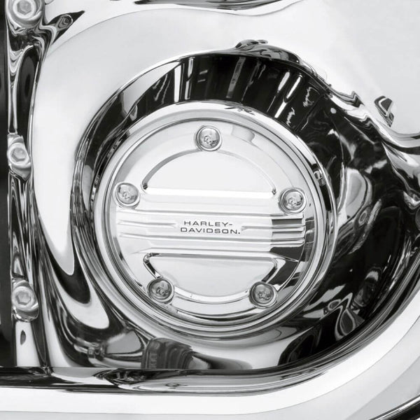 Harley-Davidson Airflow Timer Cover Chrome 25600046 – Maidstone Harley ...