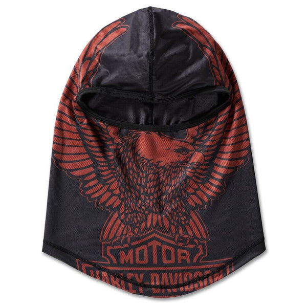 Harley-Davidson Bald Eagle Balaclava Orange | Maidstone H-D – Maidstone ...