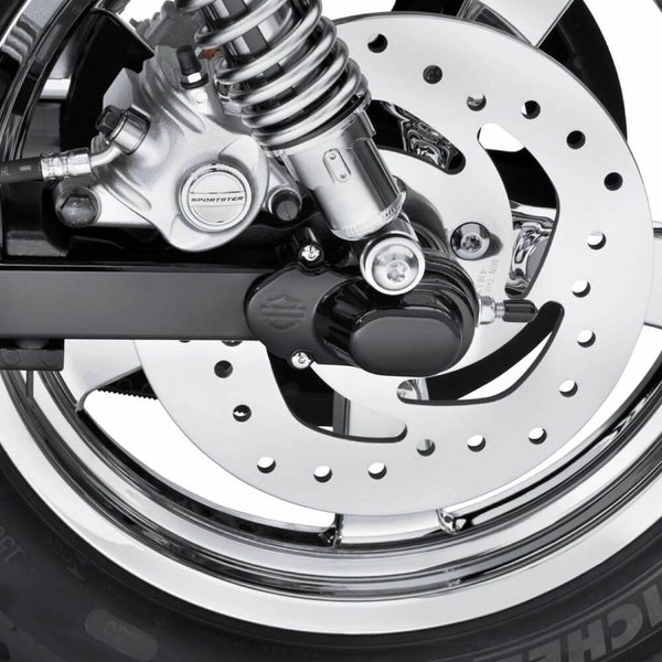 Harley-Davidson Bar & Shield Rear Axle Cover Kit 43013-09A – Maidstone ...