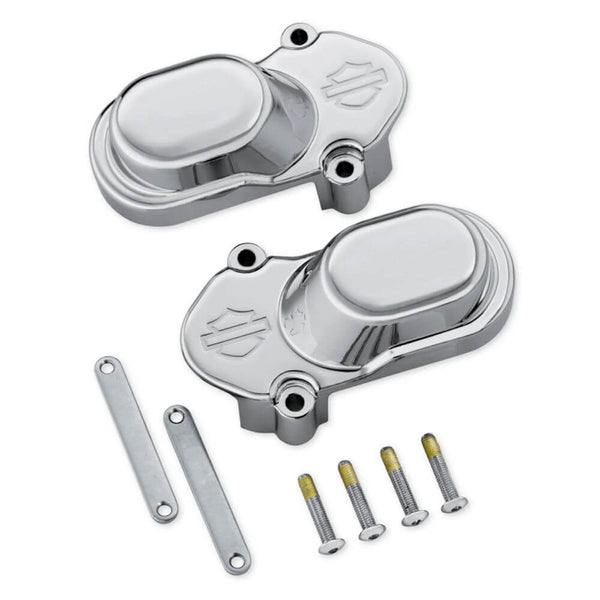 Harley-Davidson Bar & Shield Rear Axle Cover Kit 46399-05A – Maidstone ...