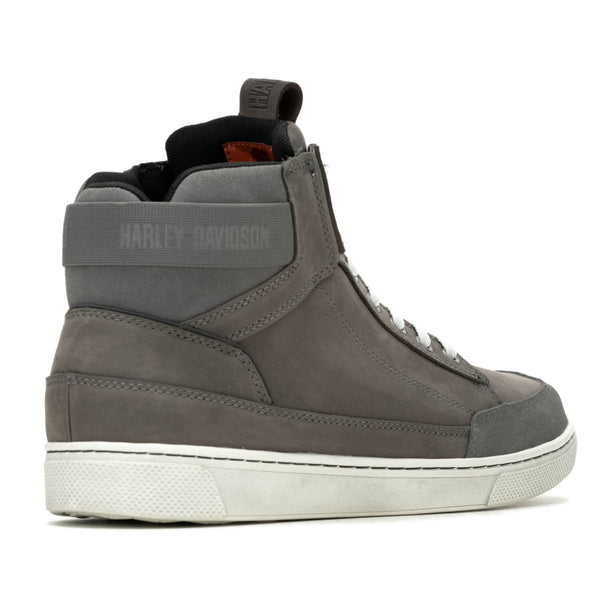 Harley-Davidson Bauman CE Boots Grey | Maidstone H-D – Maidstone Harley ...