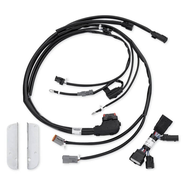 Harley-Davidson Boom! Audio Stage II Tour-Pak Speaker Installation Kit ...