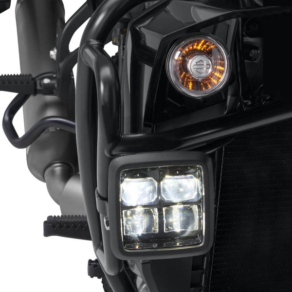 Harley-Davidson Daymaker LED Forward Auxiliary Lights 68000340 ...