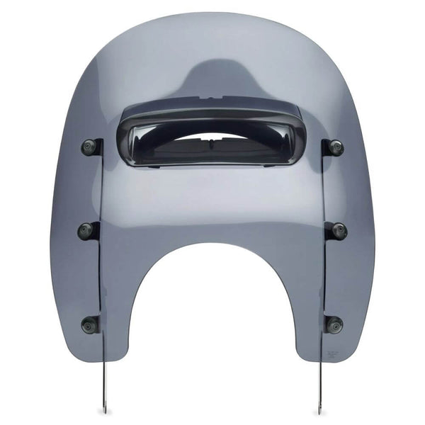Harley-Davidson Detachables Wind Splitter Vented Windshield 57400176 ...