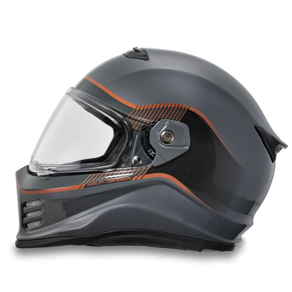 Harley-Davidson Division X15 Sunshield Full Face Helmet – Maidstone ...