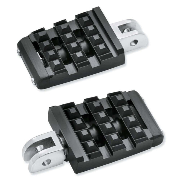 Harley-Davidson Dominion Rider Footpegs Black 50500870 – Maidstone ...