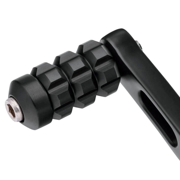 Harley-Davidson Dominion Shifter Peg Trim Piece Black 33600180 ...