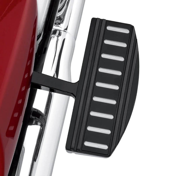 Harley-Davidson Edge Cut Passenger Footboard Insert Kit 50501143 ...
