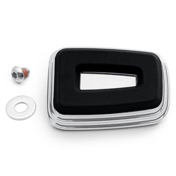 Harley-Davidson Empire Small Rear Brake Pedal Pad Chrome 50600459 ...