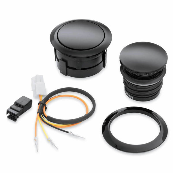 Harley-Davidson Flush Mount Fuel Cap & Gauge Kit 75027-08D – Maidstone ...