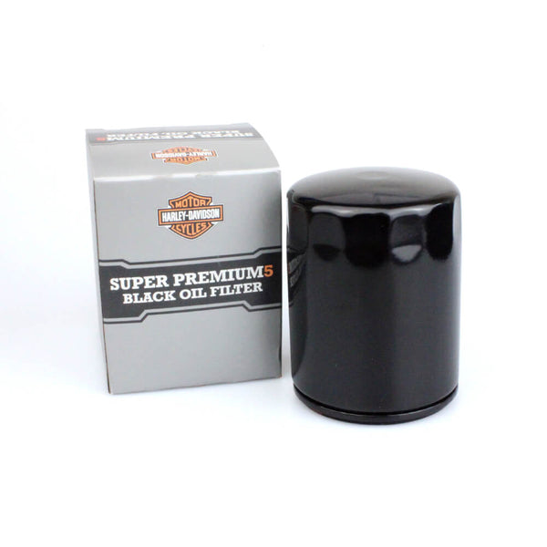 Harley-Davidson Oil Filter Long Black | Maidstone H-D – Maidstone ...