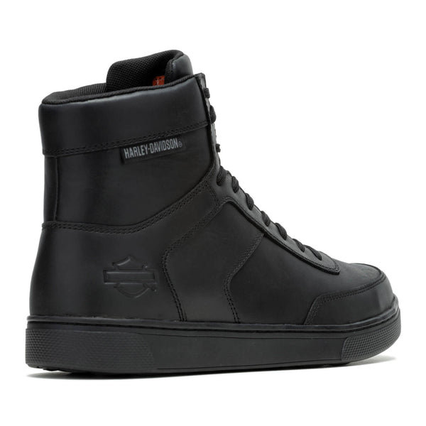 Harley-Davidson Grady CE Riding Sneakers Black | Maidstone H-D ...