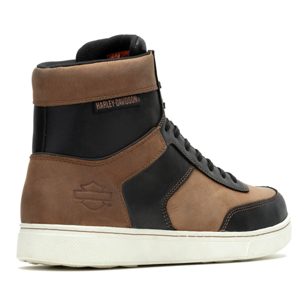 Harley-Davidson Grady Ride CE Sneakers Brown/Black | Maidstone H-D ...