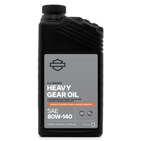 Harley-Davidson Heavy Synthetic Gear Oil 62600093 – Maidstone Harley ...