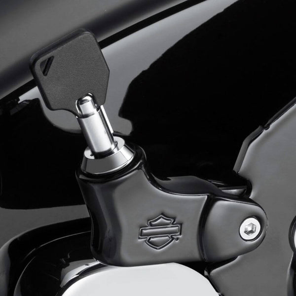 Harley-Davidson HoldFast Locking Latch Black 52300514 – Maidstone ...