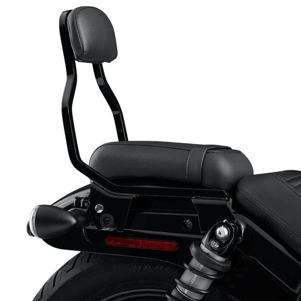 Harley-Davidson HoldFast Sissy Bar Upright Low Height 52300702 ...
