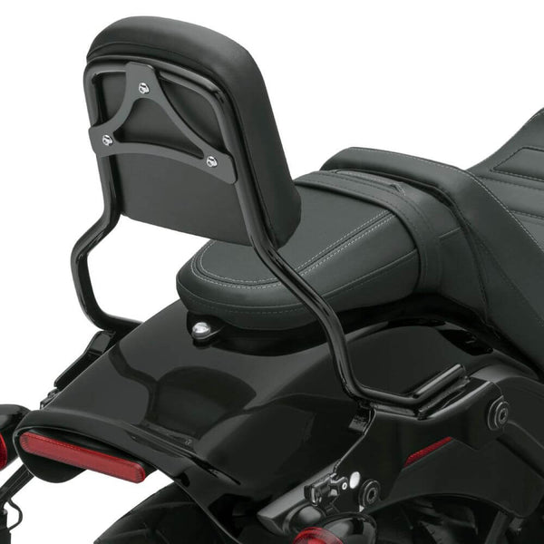 Harley-Davidson HoldFast Sissy Bar Upright Standard Black 52300454 ...