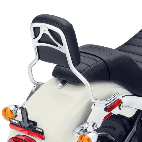Harley-Davidson HoldFast Sissy Bar Upright Standard Chrome 52300432 ...