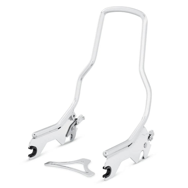 Harley-Davidson HoldFast Sissy Bar Upright Standard Height Chrome 5230 ...