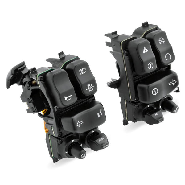 Harley-Davidson Lighted Hand Control Switches 71500248C – Maidstone ...