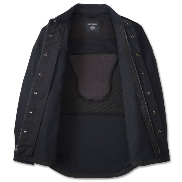 Harley-Davidson Men's Operative 2.0 Riding Shirt Jacket – Maidstone ...