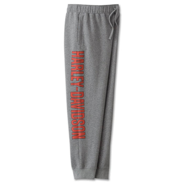 Harley-Davidson Men's Sweatpants Grey | Maidstone H-D – Maidstone ...