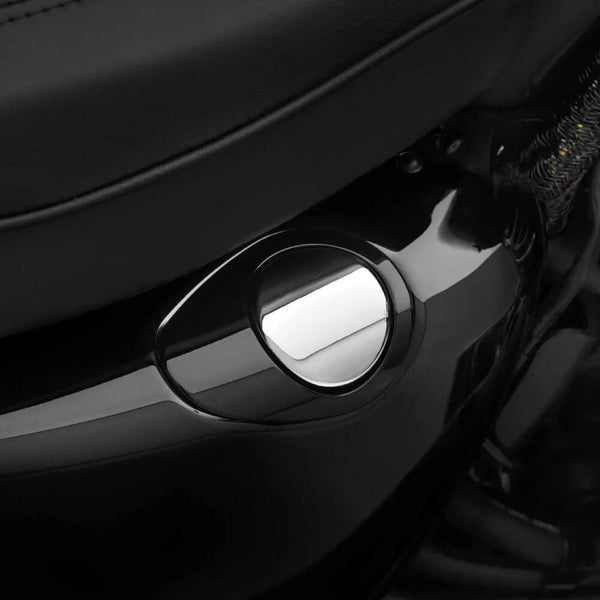 Harley-Davidson Oil Dipstick Bezel Black 57200159 | Maidstone H-D ...