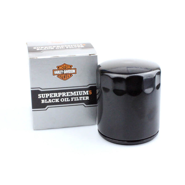 Harley-Davidson Oil Filter Black Super Premium 63731-99A – Maidstone ...