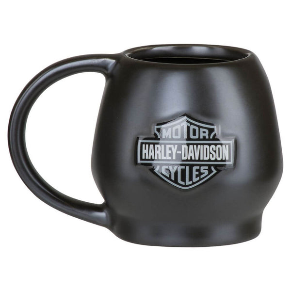 Harley-Davidson Sculpted Skull Mug | Maidstone H-D – Maidstone Harley ...