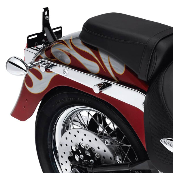 Harley-Davidson Small Rear Docking Hardware Cover Kit 48035-09 ...
