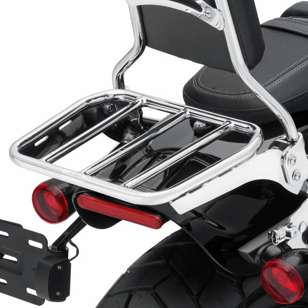 Harley-Davidson Sport Luggage Rack Chrome 50300130A – Maidstone Harley ...