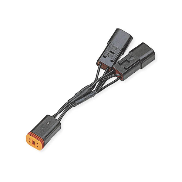 Harley-Davidson Switched Circuit Adapter Harness 70264-94A – Maidstone ...