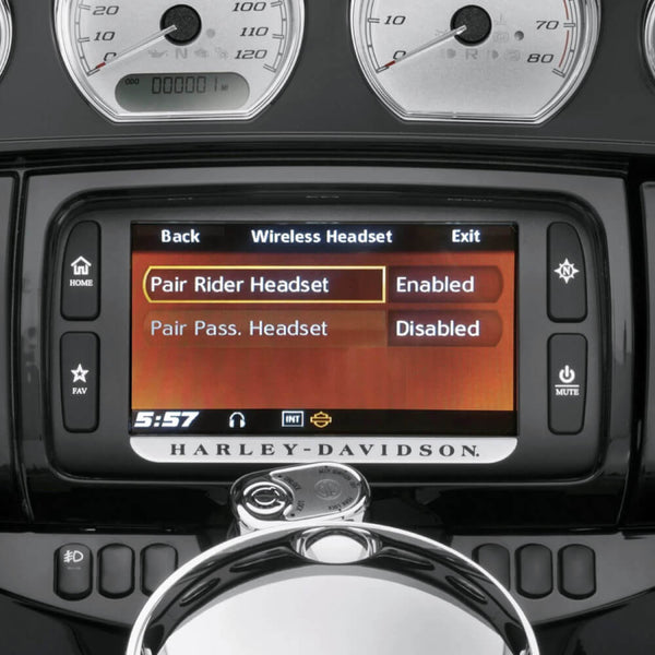 Harley-Davidson Wireless Headset Interface Module 76000768 – Maidstone ...